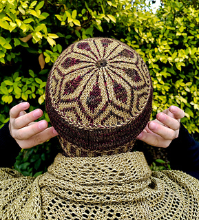 Ravelry: Alder beanie pattern by David Van De Kamp