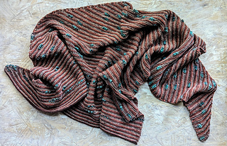 Ravelry: Rock Garden Trail pattern by Dawn Barker