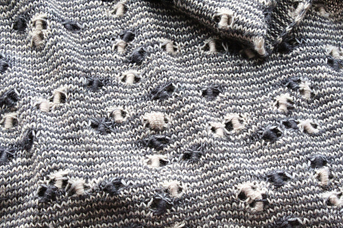 Ravelry: Swarm pattern by Dawn Barker