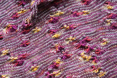 Ravelry: Drift pattern by Dawn Barker