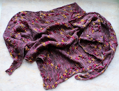 Ravelry: Drift pattern by Dawn Barker