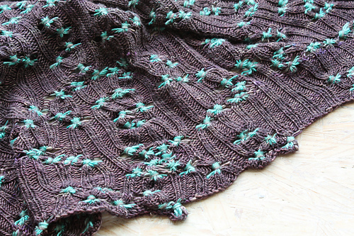 Ravelry: Twinkle pattern by Dawn Barker