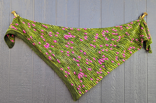 Ravelry: Ramble pattern by Dawn Barker