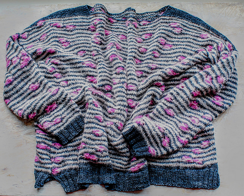 Ravelry: Floriculture pattern by Dawn Barker