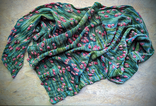 Ravelry: Glide pattern by Dawn Barker