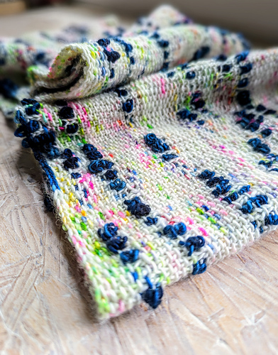 Ravelry: Fizz pattern by Dawn Barker