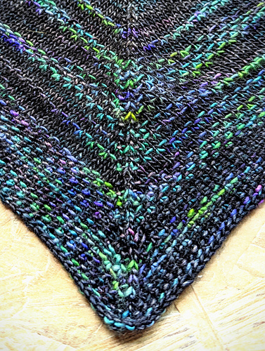 Ravelry: Surge pattern by Dawn Barker