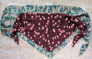 Ravelry: Superbloom pattern by Dawn Barker