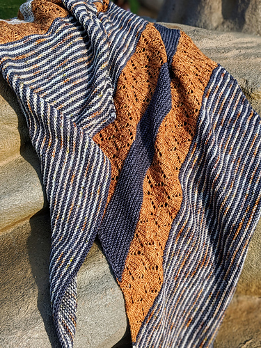 Ravelry: Emery Wrap pattern by Dawn Cottone