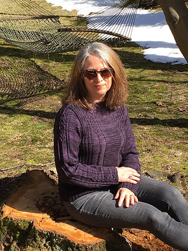 Ravelry: Melva pattern by Linda Marveng