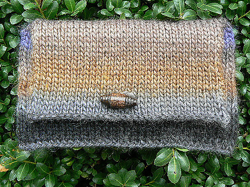 Ravelry: Simply Seamless Pouch pattern by Alice