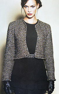 Ravelry: Dressy pattern by Anny Blatt