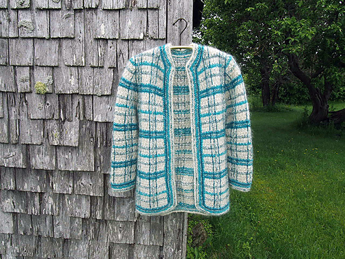 Ravelry: Harvey Jacket pattern by Anny Blatt
