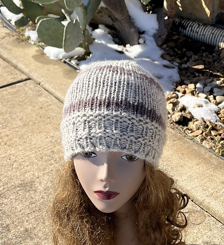 Ravelry: Coffee Shop Cap pattern by Dayna Scoles