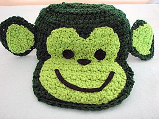 Ravelry: Monkey Hat pattern by Donna Collinsworth