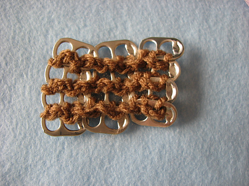 Ravelry: Envelope Pop Tab Purse pattern by Donna Collinsworth