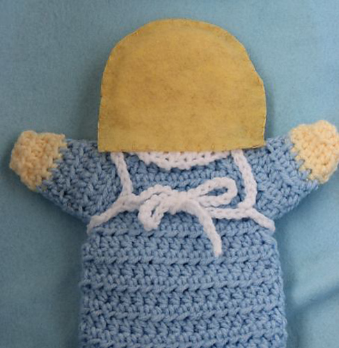 Ravelry: Alice & Her White Rabbit Puppet Scarf pattern by Donna ...