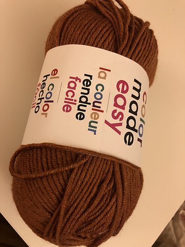 Ravelry: Lion Brand Color Made Easy