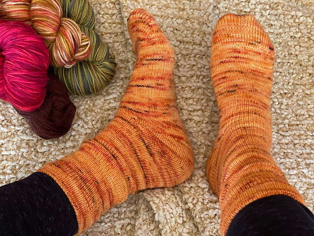 Ravelry: Susan's Sock for CSM pattern by Dean and Bean's Sock Machines