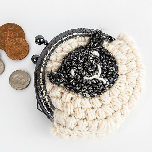 Ravelry: Purse for Ewe pattern by Dear Ewe Designs