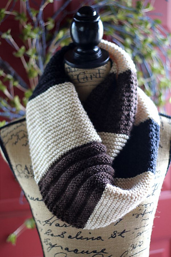 Ravelry: Diva Cowl pattern by Knit On Designs Ravelry Store