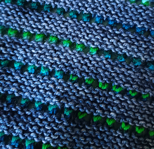 Ravelry: Magic Symmetry Shawl pattern by Deb Gemmell