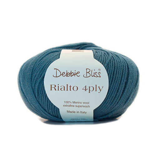 Ravelry: Debbie Bliss Rialto 4 ply