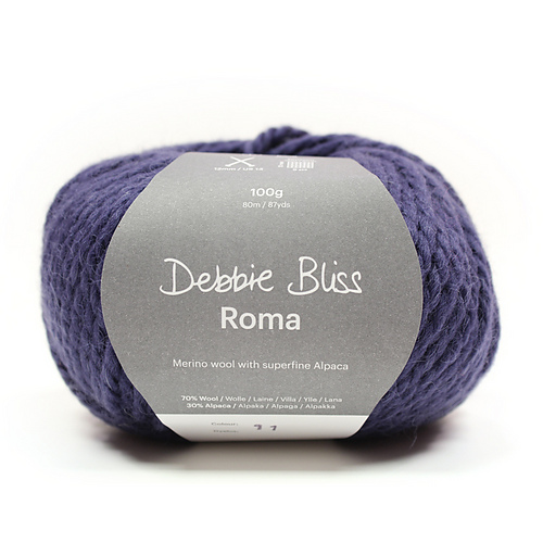 Ravelry: Debbie Bliss Roma