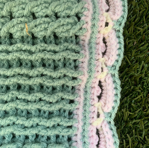 Ravelry: Bella Building Blocks Afghan pattern by Debbie Hemsley Kaltenbrunn