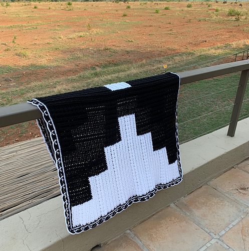 Ravelry: Bella Building Blocks Afghan pattern by Debbie Hemsley Kaltenbrunn