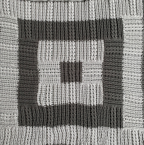 Ravelry: Bella Building Blocks Afghan pattern by Debbie Hemsley Kaltenbrunn