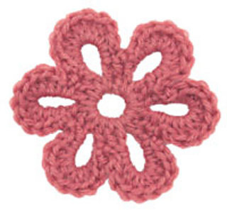 Ravelry: Flower Power Posy pattern by Heather Lodinsky