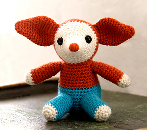 Ravelry: Elmer pattern by Kaitlyn Stuart