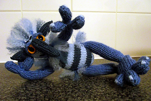 Ravelry: Phoenyling pattern by Phoeny