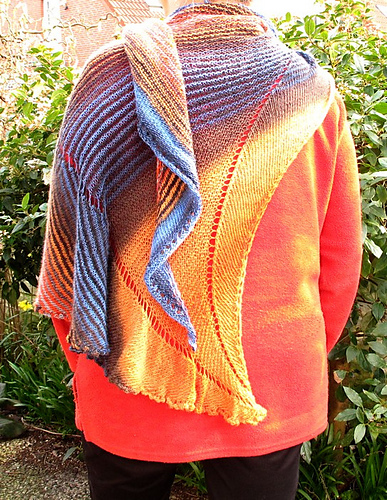 Ravelry: Ikarus pattern by WOLLWERK simone eich