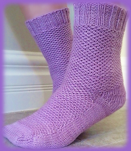 Ravelry: Mermaid Tails Socks pattern by Deborah Tomasello