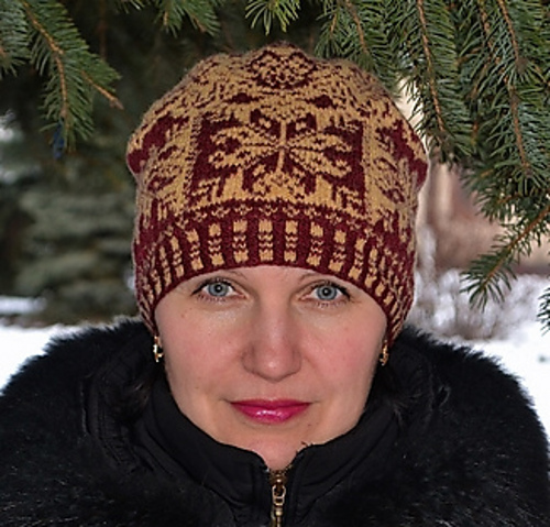 Ravelry: Traditional Baroque pattern by Deborah Tomasello