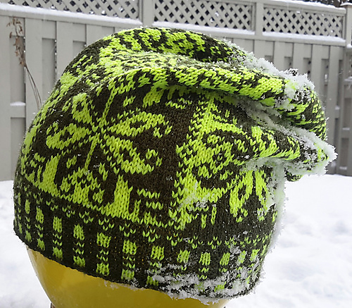 Ravelry: Traditional Baroque pattern by Deborah Tomasello