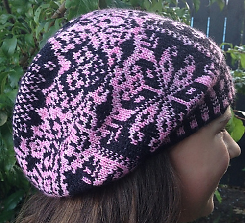 Ravelry: Traditional Baroque pattern by Deborah Tomasello