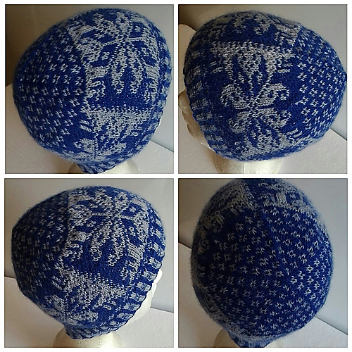 Ravelry: Traditional Baroque pattern by Deborah Tomasello