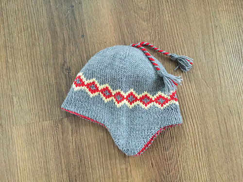 Ravelry: Big Nomad, Little Nomad pattern by Ainur Berkimbayeva