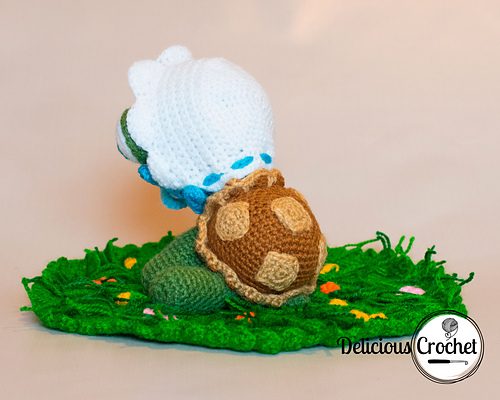 Ravelry: Baby Turtle pattern by Paola Navarro