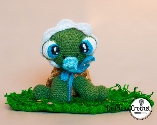 Ravelry: Baby Turtle pattern by Paola Navarro