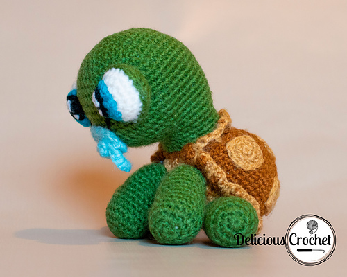 Ravelry: Baby Turtle pattern by Paola Navarro
