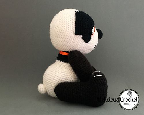 Ravelry: Panda Bears pattern by Paola Navarro