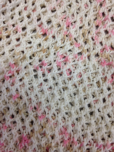 Ravelry: Open Knit Tunic pattern by Delicious Yarns