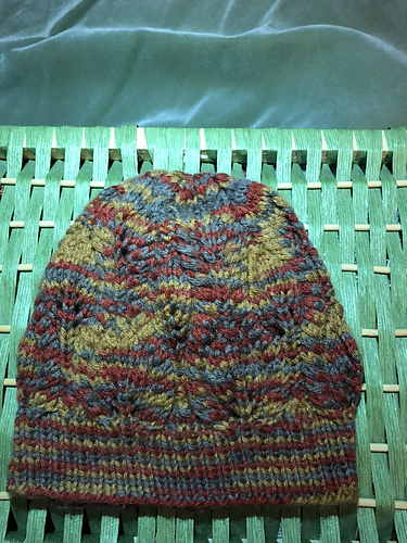 Ravelry: Delisabeta's Foliage Hat