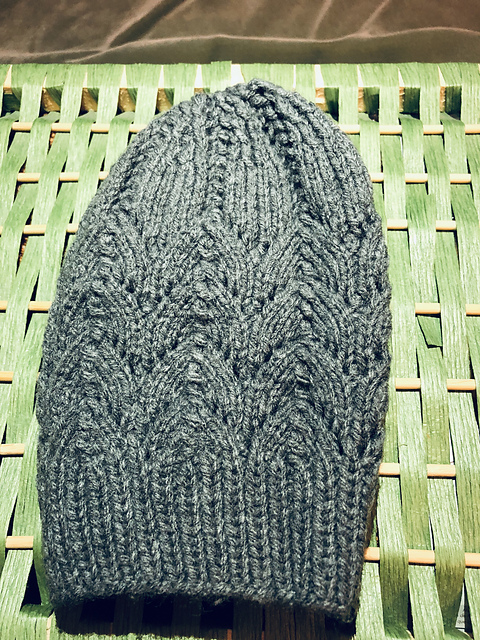 Ravelry: Delisabeta's Stones on the Beach Hat