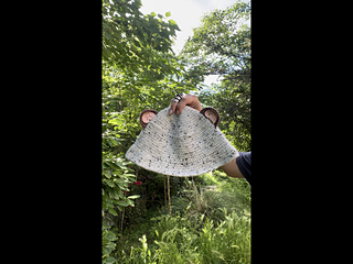Ravelry: Bartholomew Kuma Bucket Hat pattern by DemoneCeleste