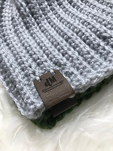 Ravelry: Riley Beanie pattern by Deni Sharpe